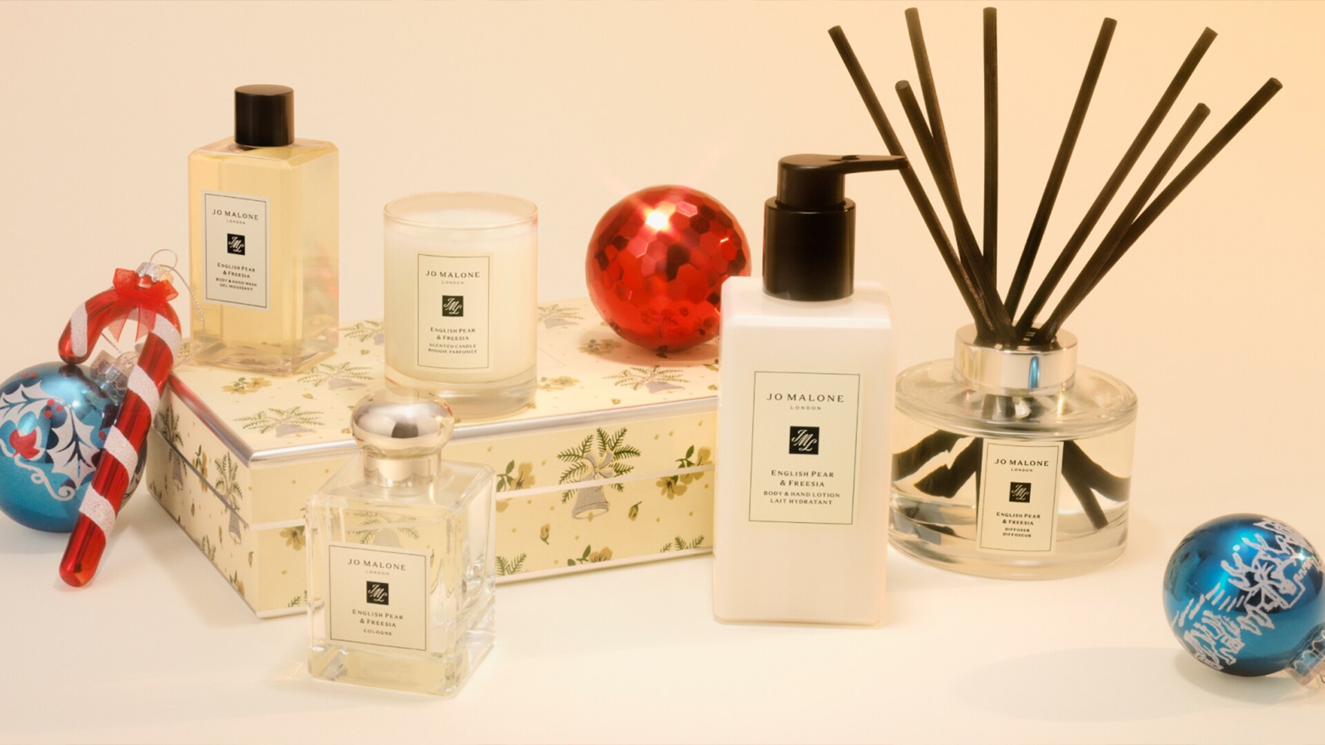 Jo Malone London : parfums de luxe, senteurs pour la maison | Jo Malone ...
