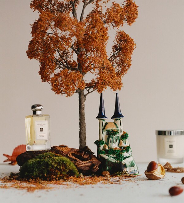 Jo Malone London : parfums de luxe, senteurs pour la maison | Jo Malone ...